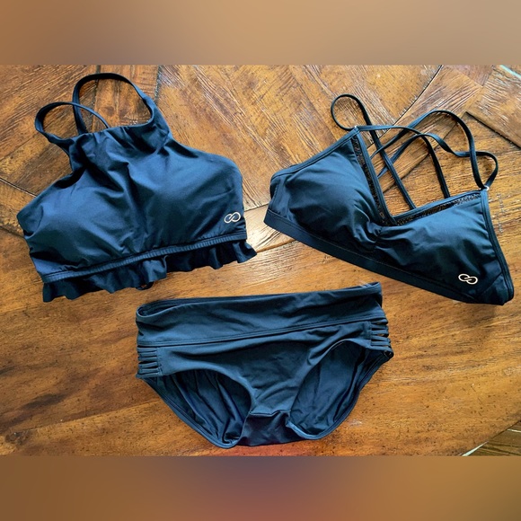 CALIA by Carrie Underwood | Swim | Calia Swim Suit 3 Piece Womens Xs ...